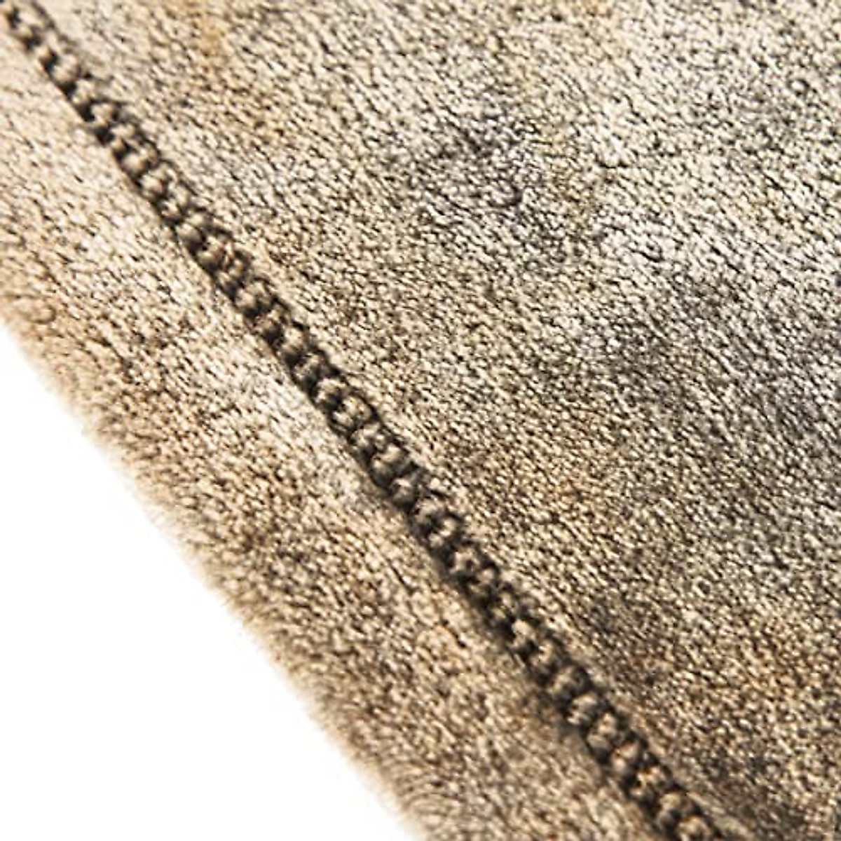 WARNER BROS Harry Potter Marauders Map Throw Blanket - Measures 50 x 70 inches - Fade Resistant Super Soft Fleece Bedding (Official Harry Potter Product)