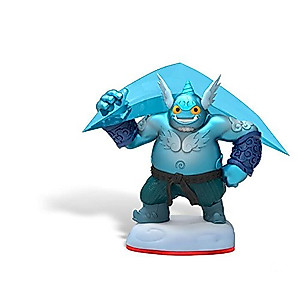 Skylanders Trap Team Trap Master Gusto (No Retail Packaging)