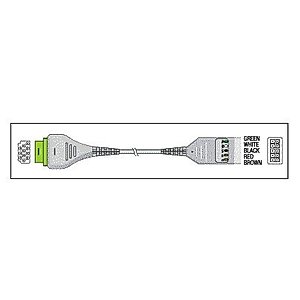 Patient Cable - 5 Lead Multi-Link KED021