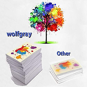 Wolfgray 88XL Ink Cartridge Compatible for HP 88XL 88 XL Ink Cartridge for HP Officejet Pro K5400 K550 K8600 L7480 L7550 L7580 L7590 L7650 L7680 L7750 L7780 Printer(4Black 2Cyan 2Magenta 2Yellow)
