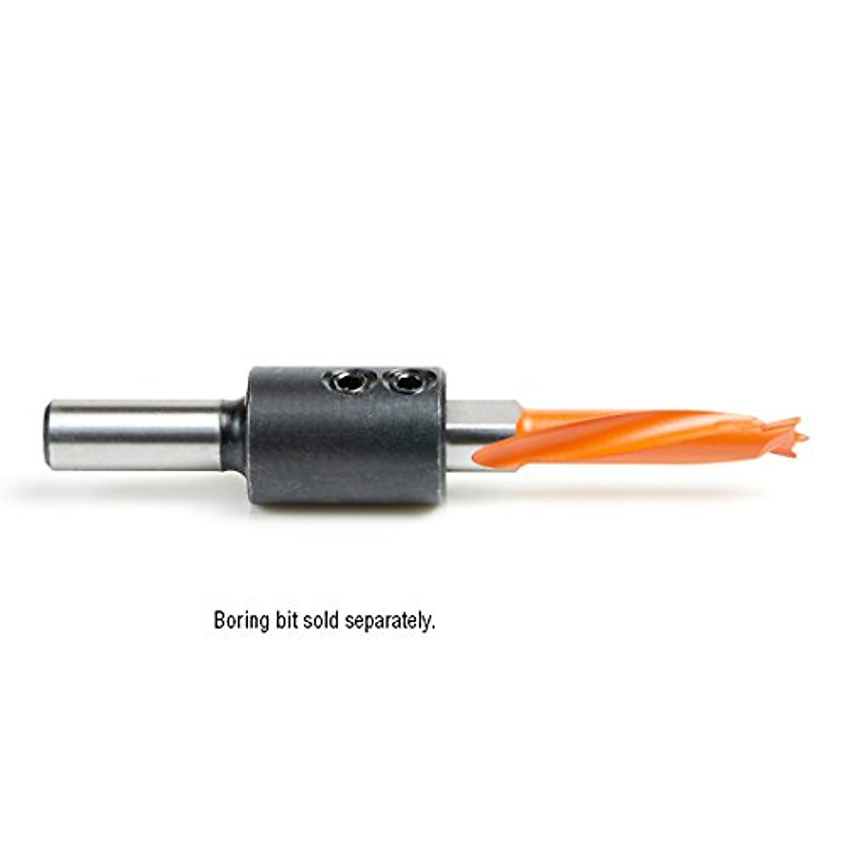 Amana Tool - 47638 10mm Shank Dowel Drill/Boring Bit Adapter for CNC Standard Collet/Tool