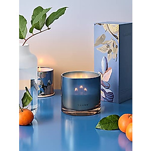 Illume Beautifully Done Essentials Citrus Crush Vanity Tin Scented Candle