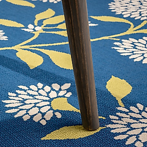 Christopher Knight Home Nick Outdoor Acacia Wood Round Dining Table, Gray Finish