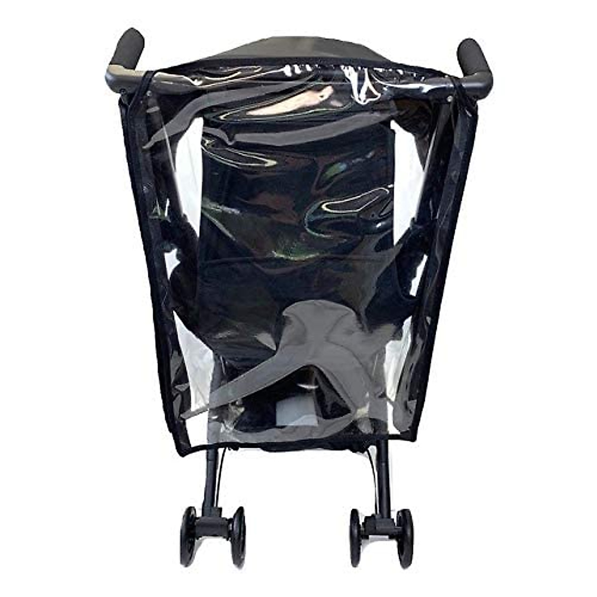 Sashas Rain and Wind Cover for gb Pockit Plus Light Weight Stroller
