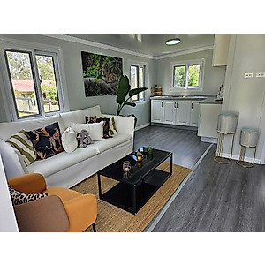 Fast Assembly Furnitures Smart House Prefabricated Container Homes with 2 Bedrooms