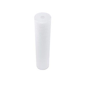 Pentair Pentek DGD-5005-20 Big Blue Water Filter, 20-Inch Whole House Sediment Filter Cartridge Replacement, Dual-Gradient Density Spun Polypropylene, 20" x 4.5", 5 Micron, Pack of 1, White