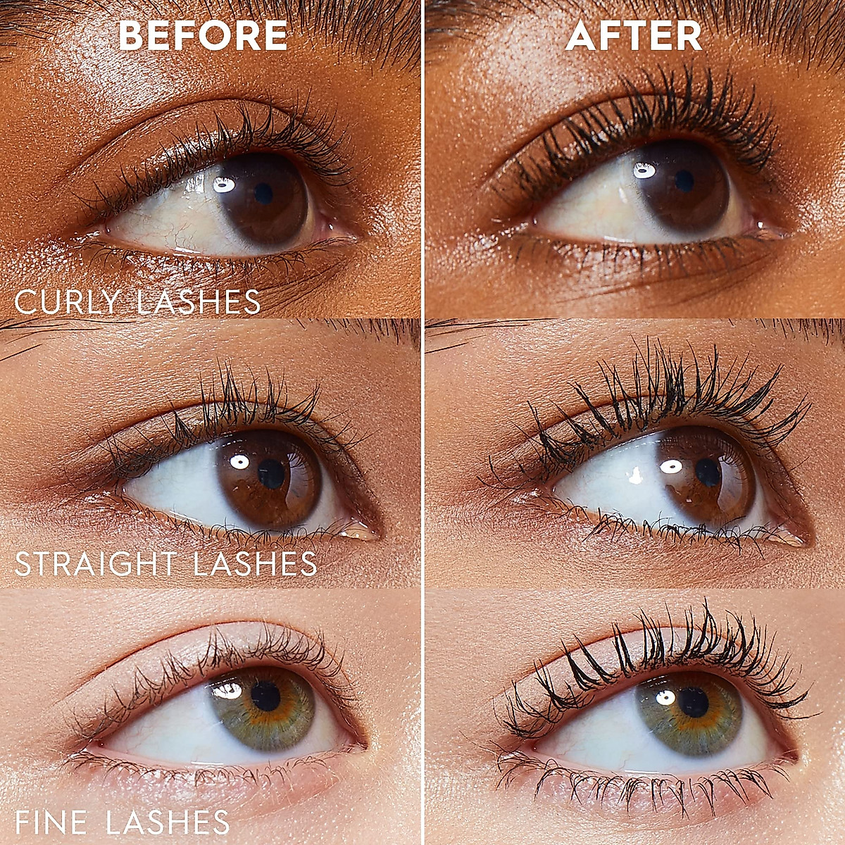 Urban Decay Wild Lash Plant-Powered Volumizing Mascara, Black - 16HR Wear, Smudge, Transfer & Flake Resistant - Vegan Formula with Sunflower Seed, Avocado & Coconut Oil