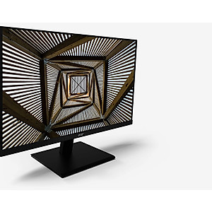 Acer V277U 27" WQHD 2560 X 1440 IPS FreeSync Monitor with Speakers (Renewed)