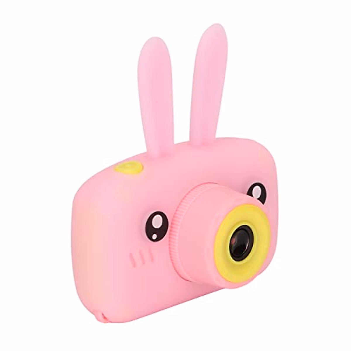 Zyyini Child Camera, 1080P Full HD Camera, Video Digital Camera, Portable Camera, with Lanyard and Charging Cable, for Outdoor, Boys and Girls Birthday Gifts