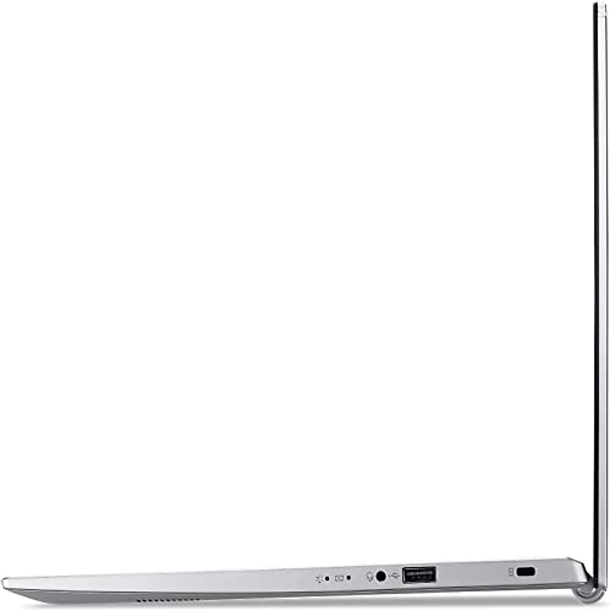 Acer Aspire 5 Slim 15.6" FHD IPS Laptop 2023 Newest, Intel Core i3-1115G4, 20GB RAM 512GB NVMe SSD, Wi-Fi 6, HDMI, USB A&C, Ethernet RJ-45, Webcam, Windows 11 S, w/3in1 Accessories