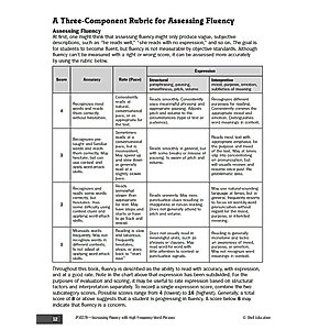 Increasing Fluency with High Frequency Word Phrases Grade 3 (Increasing Fluency Using High Frequency Word Phrases)