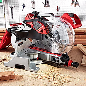 Milwaukee 6955-20 12" Sliding Dual Bevel Miter Saw
