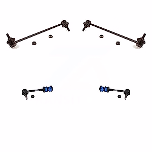 Front Rear Suspension Stabilizer Bar Link Kit For Volvo XC60 S60 XC70 S80 V60 V70 Cross Country KTR-104162