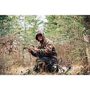 ArcticShield Heat Echo Sherpa Jacket, Realtree Edge, Medium