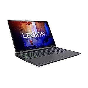 Lenovo Legion Pro 16ARH7H 16" Laptop AMD Ryzen 7 6800H NVIDIA GeForce RTX 3070 Ti 32GB RAM 1TB Solid State Drive Windows 11 Home (Renewed)