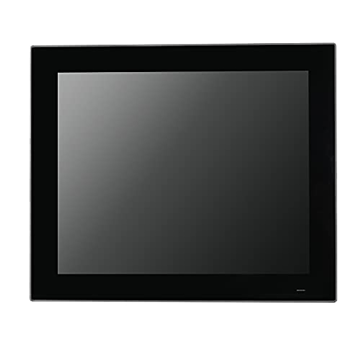 HUNSN 17 Inch TFT SXGA LED IP65 Industrial Panel PC, 10 Point Projected Capacitive Touch Screen, Intel J1800, Windows 11 or Linux Ubuntu, PW22, VGA, 4 x USB, LAN, 3 x COM, 8G RAM, 128G SSD