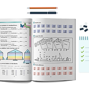 Horizons 3rd Grade Math Student Book 1