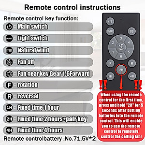 Luupyia Crystal Caged Brush Nickel Ceiling Fan with Light 18In, 6 Speed Reversible, 4Lights Crystal Fandelier Ceiling Fan with Light and Remote Silver Fandelier Low Profile 7 Bladeless E12