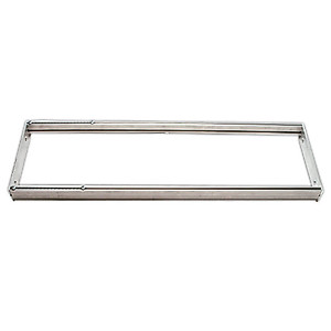 Synthrotek 3U Eurorack Case Brackets with 104HP Rails, 50 Slide Nuts