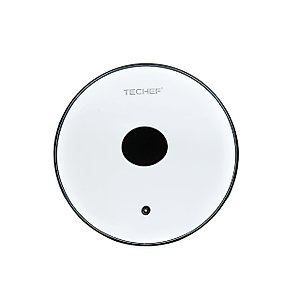 TeChef Cookware Tempered Glass Lid, Made in Korea (10.2-Inch) (26cm)