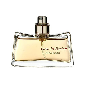 Love In Paris By Nina Ricci For Women. Eau De Parfum Spray 1 Ounces