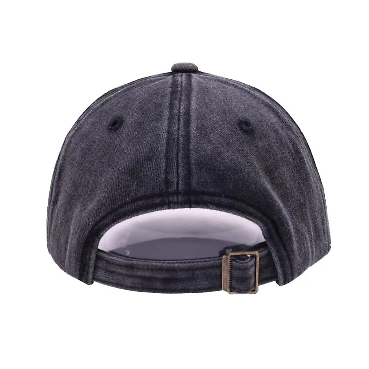 2PCS Parent-Child Hat Mother Child Daughter Son Baby Family Hat Retro Baseball Cap Snap Cap Mothers Day Black