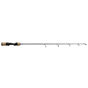 13 FISHING - White Noise Ice Rod - 28" ML (Medium Light) - WN3-28ML