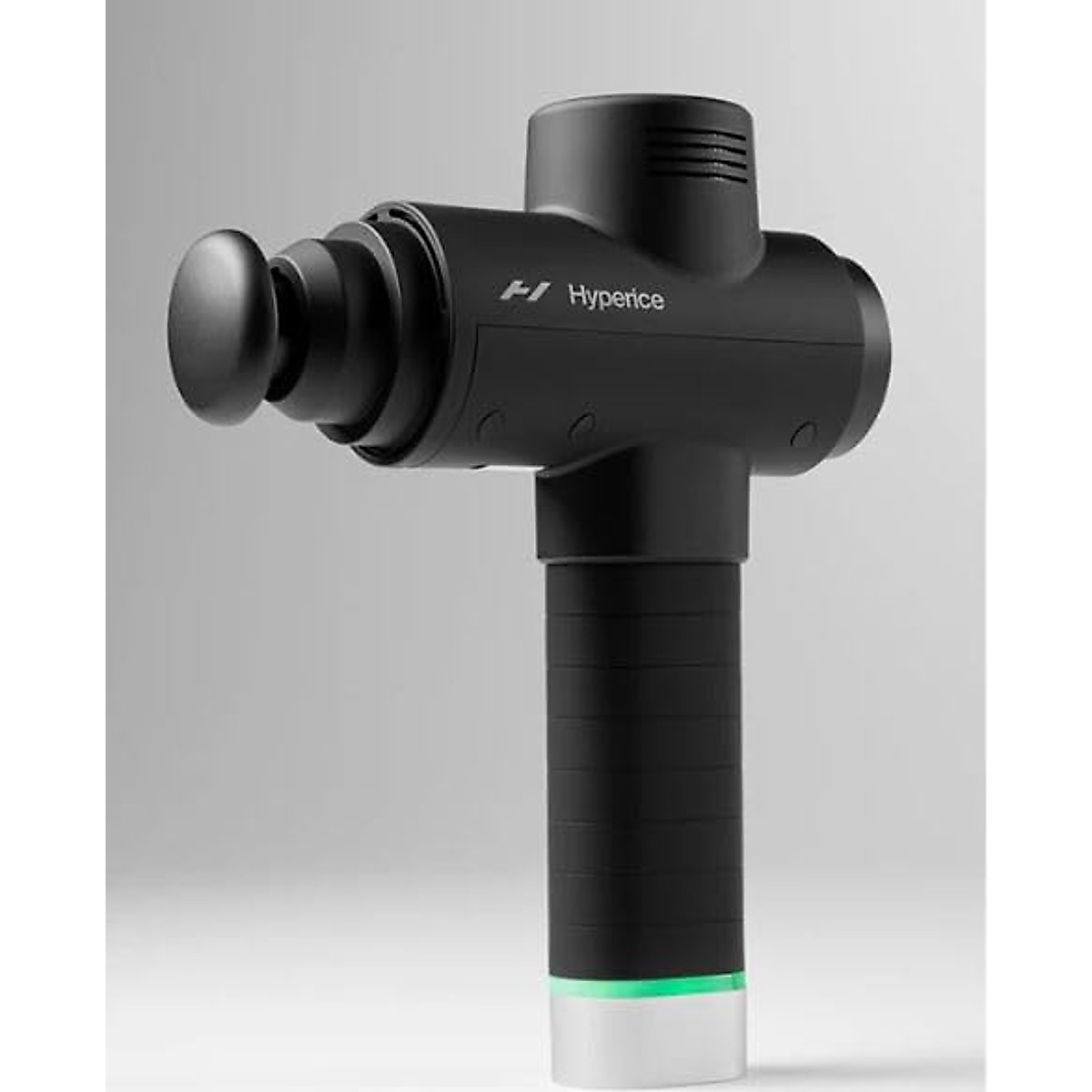 Hyperice Hypervolt 2 Pro - Featuring Quiet Glide Technology - Handheld Percussion Massage Gun - 5 Speeds, 5 Interchangeable Heads - Helps Relieve Sore Muscles and Stiffness FSA-HSA Approved