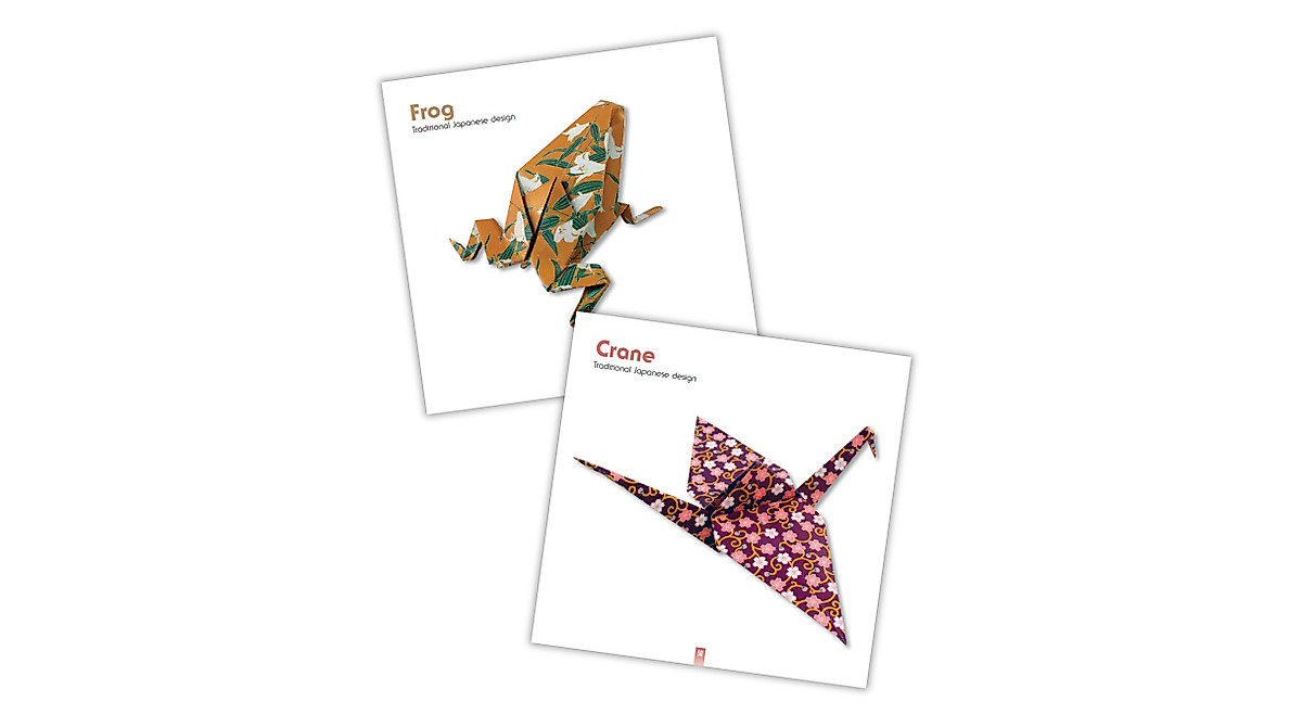 Amazing Origami Kit with 144 Papers & 17 Projects for All Ages