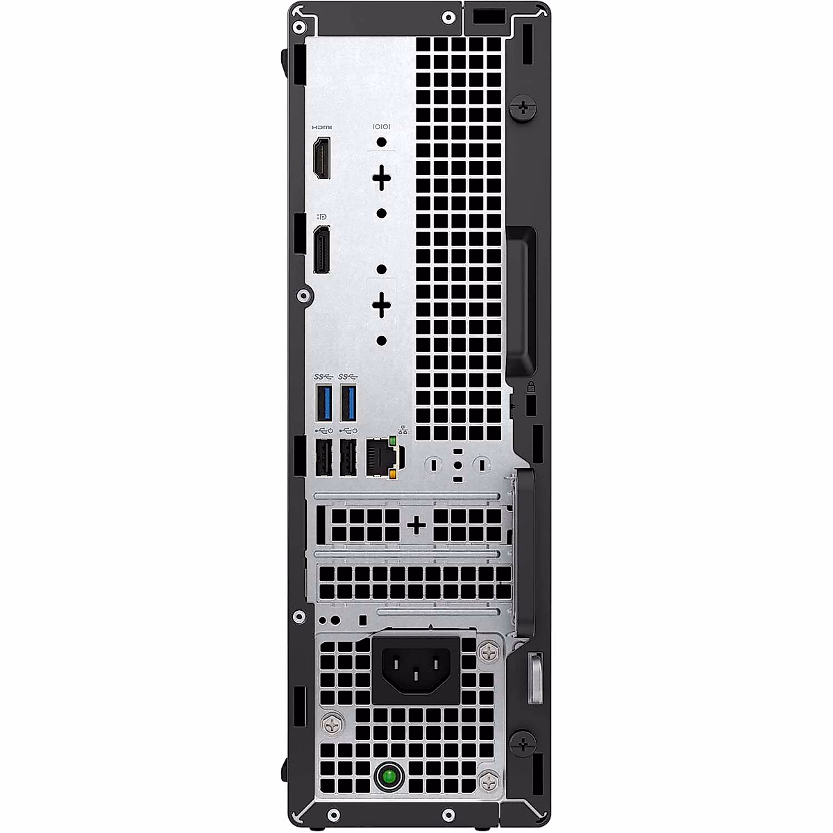 Dell OptiPlex 3000 SFF Small Form Factor Desktop Computer - 12th Gen Intel Core i9-12900 16-Core up to 5.10 GHz Processor, 64GB RAM, 4TB NVMe SSD, Intel UHD Graphics 770, DVD Burner, Windows 11 Pro
