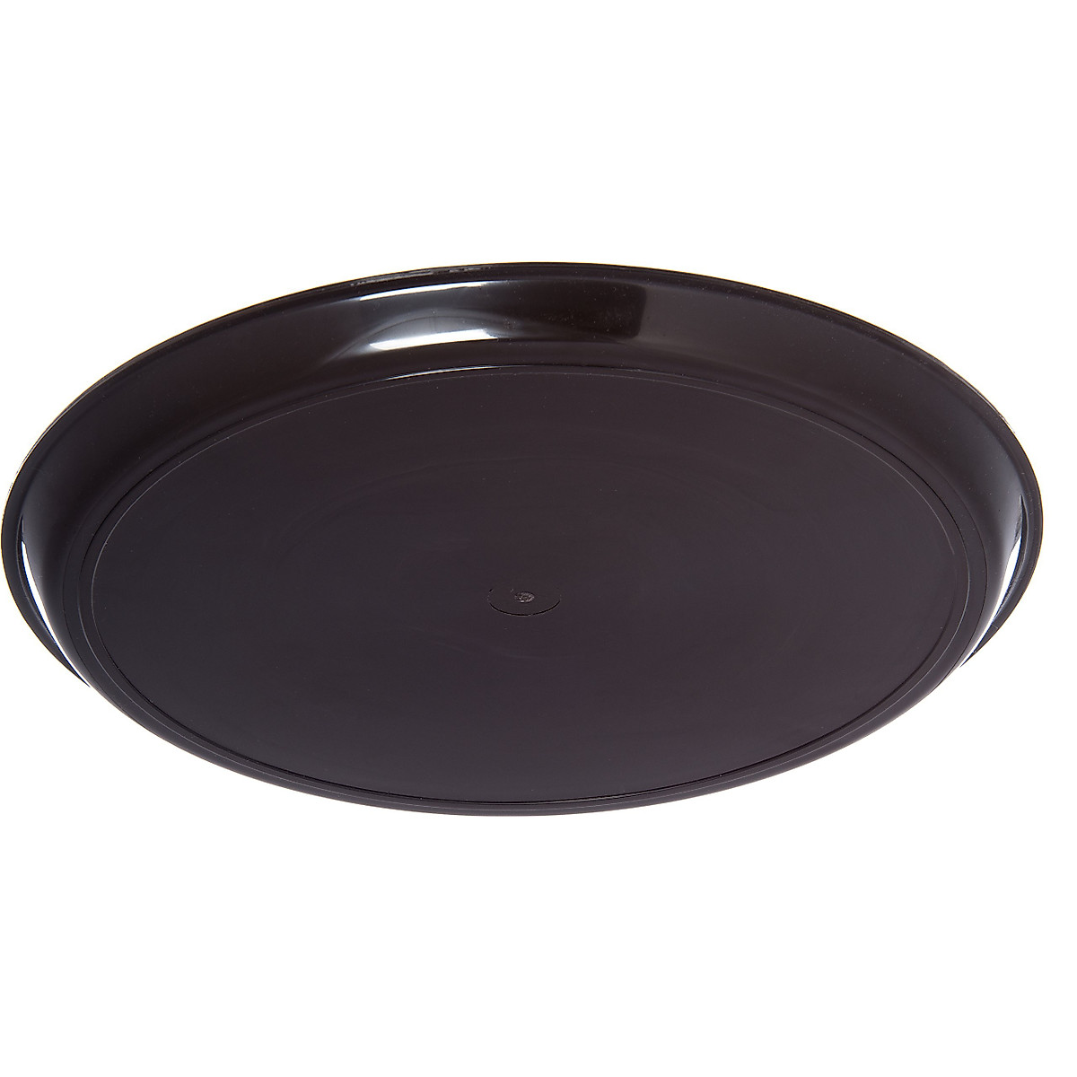Carlisle FoodService Products Cork Tray Round Tray for Restaurants, Cork, 14 Inches, Brown, (Pack of 12)
