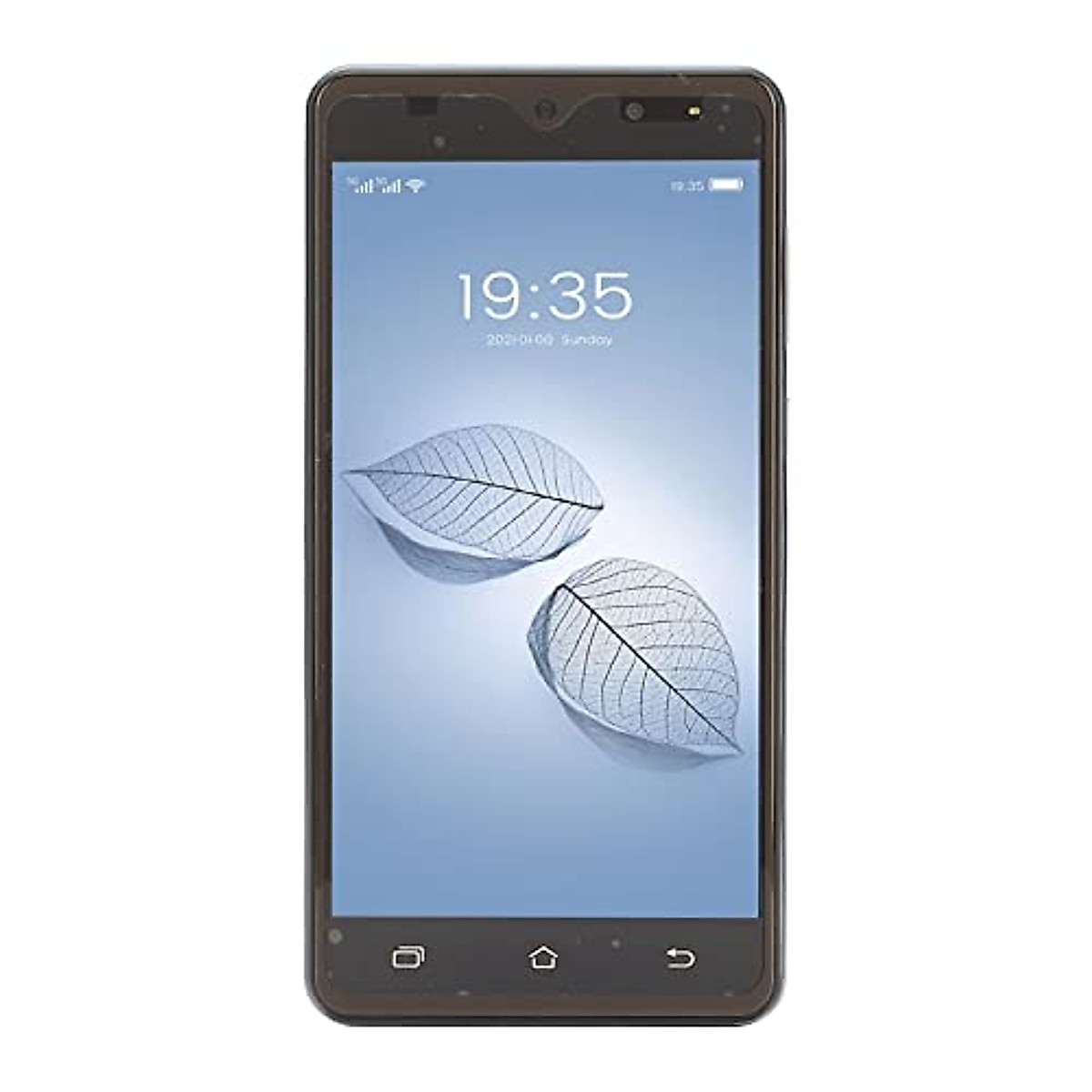 Zopsc M10 Pro 5.5 inch Smartphone for Android 11.0 Support 2.4G 5G WiFi 2GB 16GB 5M 8M 4800mAh MT6580 8 Core CPU 1920 * 1080 100 240V Blue Grey