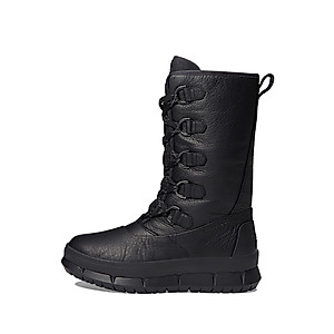 Sperry Women's Winter Boot, Black, 10