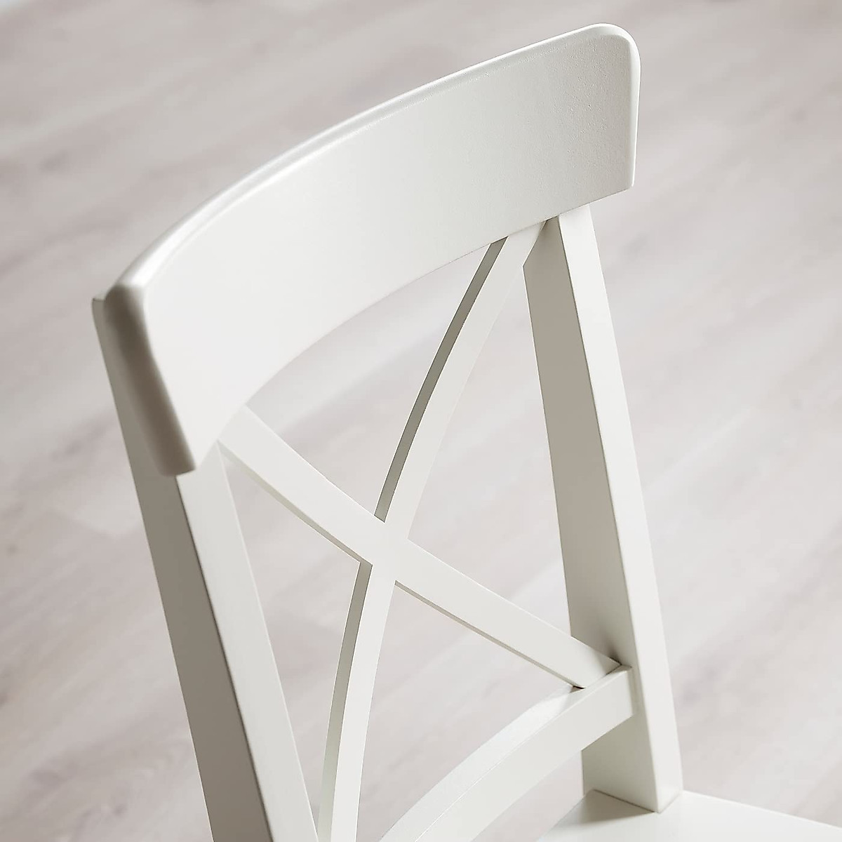Ikea Ingolf Chair White 701.032.50