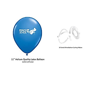 Bluey Birthday Party Supplies | Bluey Decorations | Bluey Plates | Bluey Napkins | Bluey Tableware - Serves 16