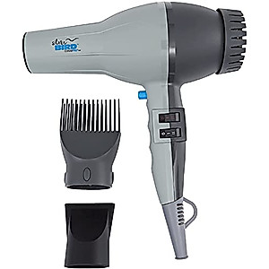 Conair Pro Silver Bird Hair Dryer SB307W