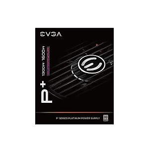 EVGA Supernova 1600 P+, 80+ Platinum 1600W, Fully Modular, 10 Year Warranty, Includes Free Power On Self Tester, Power Supply 220-PP-1600-X1