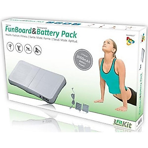 Nintendo Wii Fit Plus With Balance Board