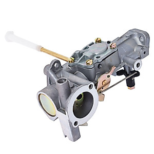 raseparter 498298 Carburetor with 491588S Air Filter 491435 Pre Filter Replacement for 5HP Engine 498298 692784 495951 495426 135207 135202 135212 135217 135232 Series Carb