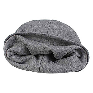 FUOITA Unisex Baby Beanie Hat Newborn Infants Toddlers Hospital Hats Soft Stretchy Cute Nursery Beanie 6-36 Months