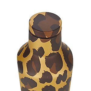 Corkcicle Leopard Stainless Steel Vacuum Flask, 47 cl