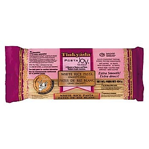 Tinkyada Spaghetti White Rice Pasta (3x16 oz.)3