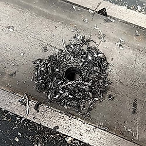 STROTON 6% Cobalt Drill Bits for Stainless Steel and Hard Metal (3/32 x 5PCS)