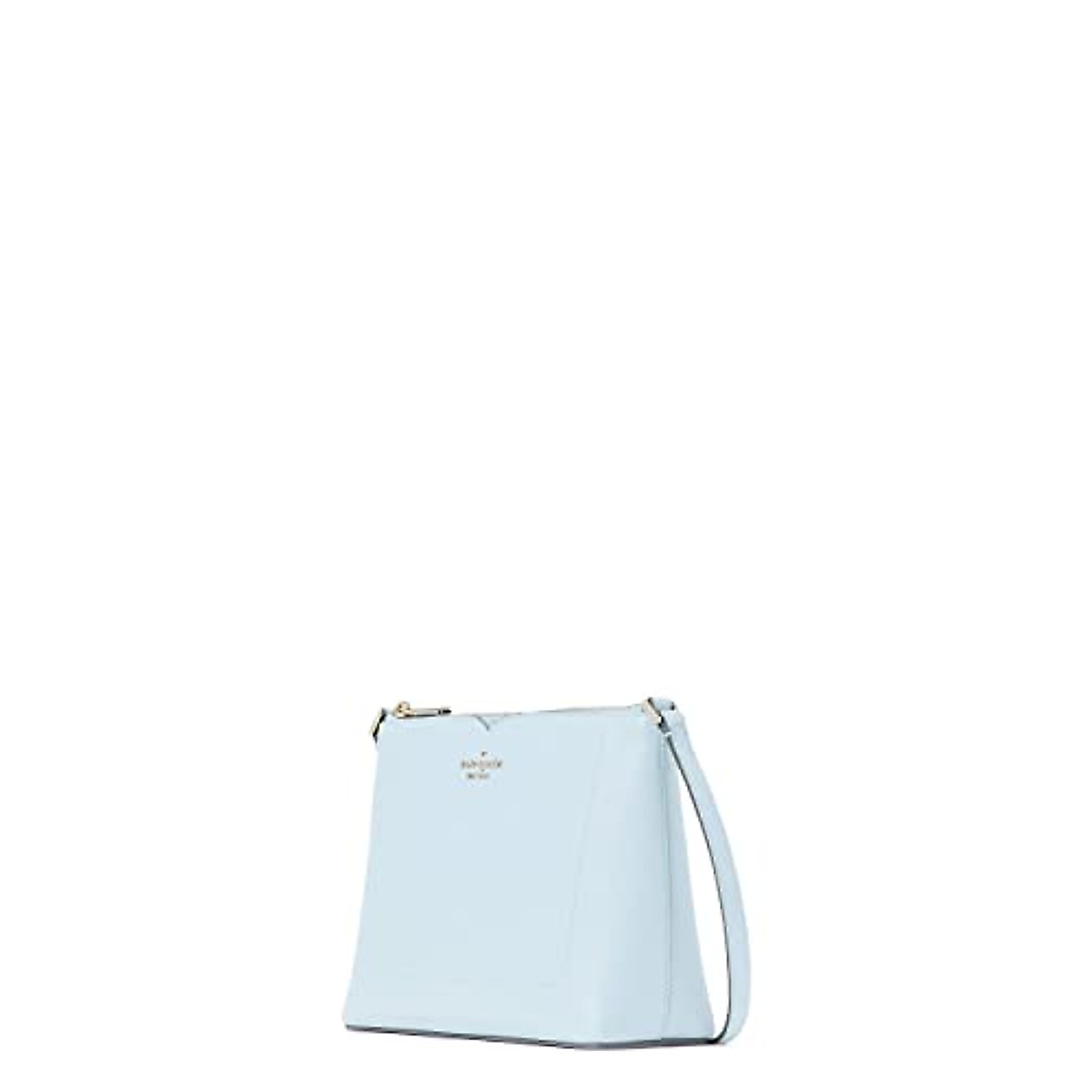 Kate Spade New York Kate Spade Harlow Pebbled Leather Crossbody Bag (Frosty sky)
