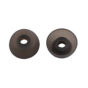 Rayker Ear Tips Replacement for Jabra Elite 65t Headphone, S M L Size Fit in Case Soft Silicon Ear Tips Earbud Covers for Jabra Elite Active 65t, 6 Pairs, S M L