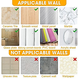 Welan 4 Pack Towel Hook, BathroomTowel Hook, Hand Towel Hook, No Screw Towel Hook, Waterproof, Removable