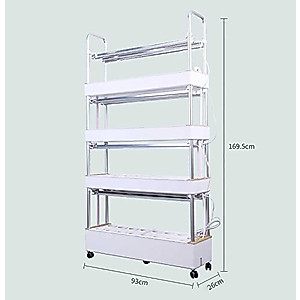 Personal Garden and Starter Kit, 120 Pods Indoor Gardening System with Growing Lights, Floor-Standing Hydroponics Growing System for Home Kitchen Balcony