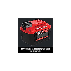 CRAFTSMAN V20 Craftsman Battery, 9.0-Ah (CMCB209)