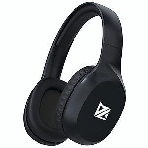 targeal Bluetooth Headphones - Immersive Stereo Wireless Headset -Headphone with Noise Canceling Microphone - Lightweight Over Ear Headphone for Phone, PC, Mac, Laptop