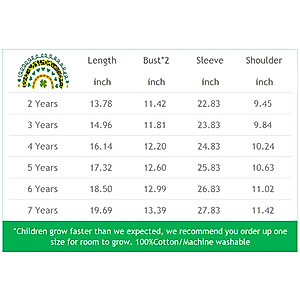 St Patricks Day Shirt for Toddler Boy Girl Green Clover Shamrock Leopard Print Raglen Long Sleeve Outfits Tops 100% Cotton Kids Clothes Tshirt 5T